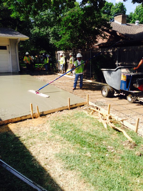 Residential Services – ConcreteRehabCorp